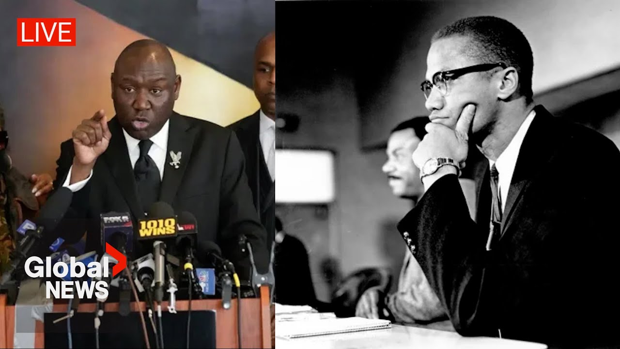 Malcolm X: Attorney Ben Crump reveals "explosive" evidence about civil rights icon's death ...