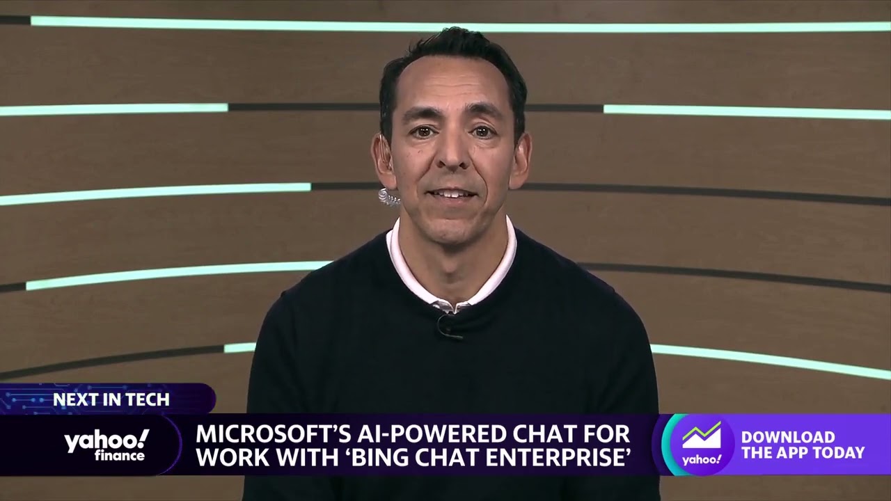Microsoft unveils AI-powered Bing Chat Enterprise - The Global Herald
