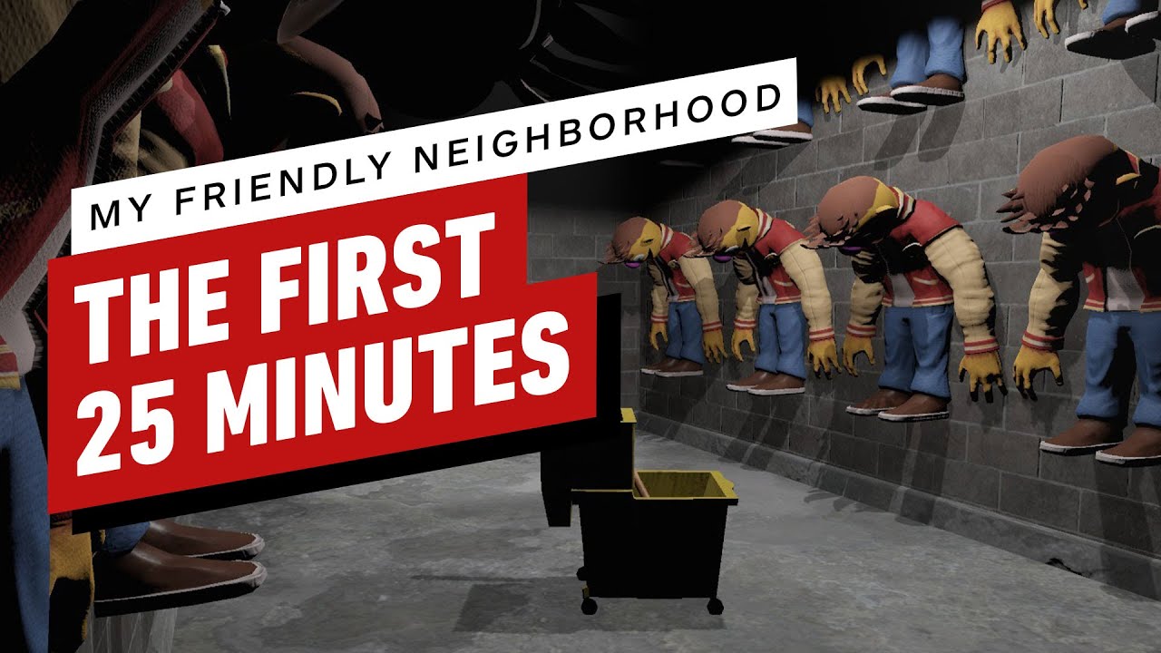 My Friendly Neighborhood - The First 30 Minutes - The Global Herald