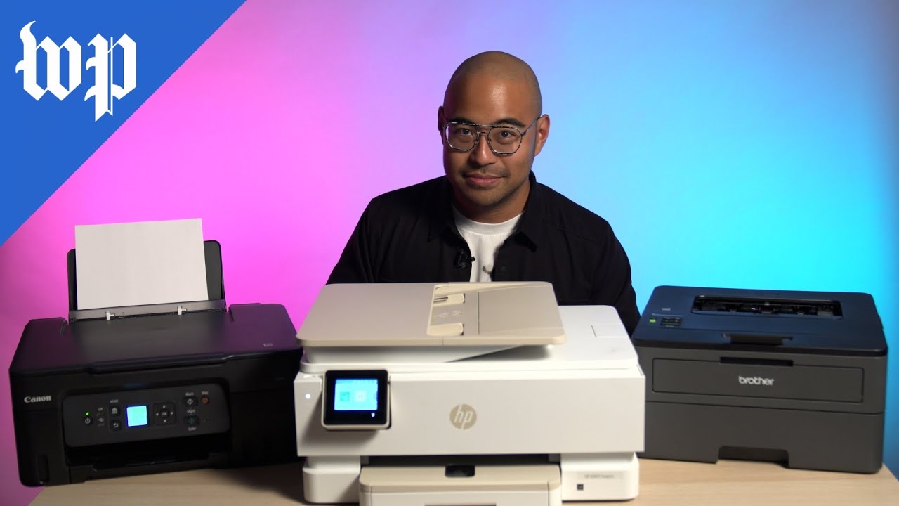 Printers are bad. Here are two that won't drive you crazy. - The Global ...