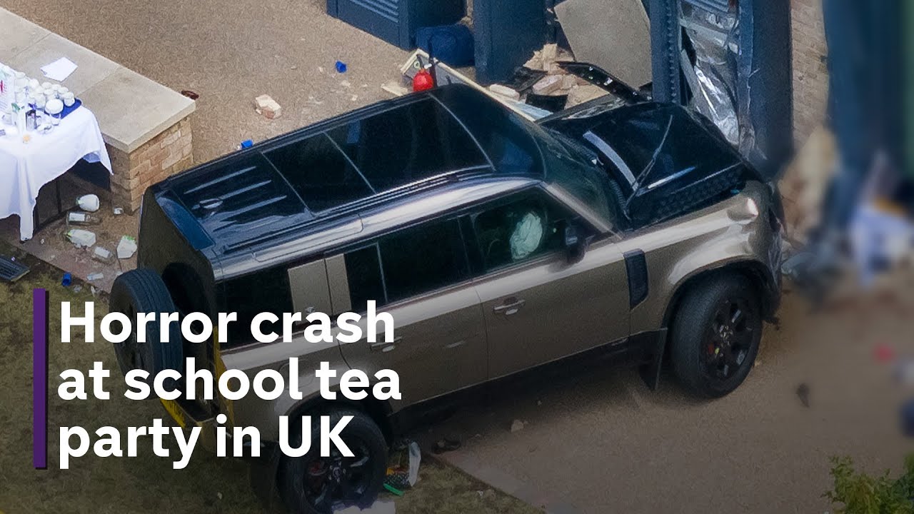 Wimbledon school crash: eight year-old tragically killed - The Global ...