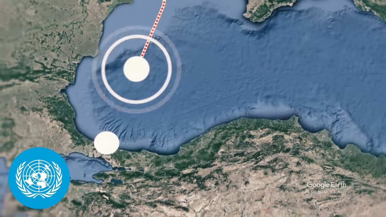 Why is the Black Sea Initiative Important? - a Year Later | United ...