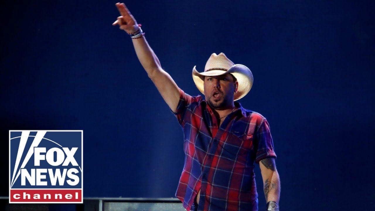 The spike in support for Jason Aldean is a 'win for America': Jimmy ...