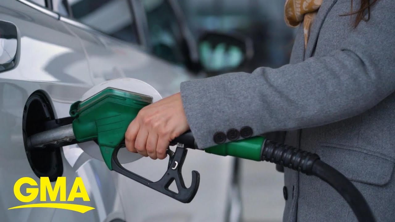 Gas prices up to an 8-month high | GMA - The Global Herald