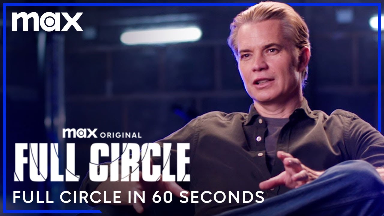The Cast of Full Circle Describe The Show In 60 Seconds | Full Circle ...