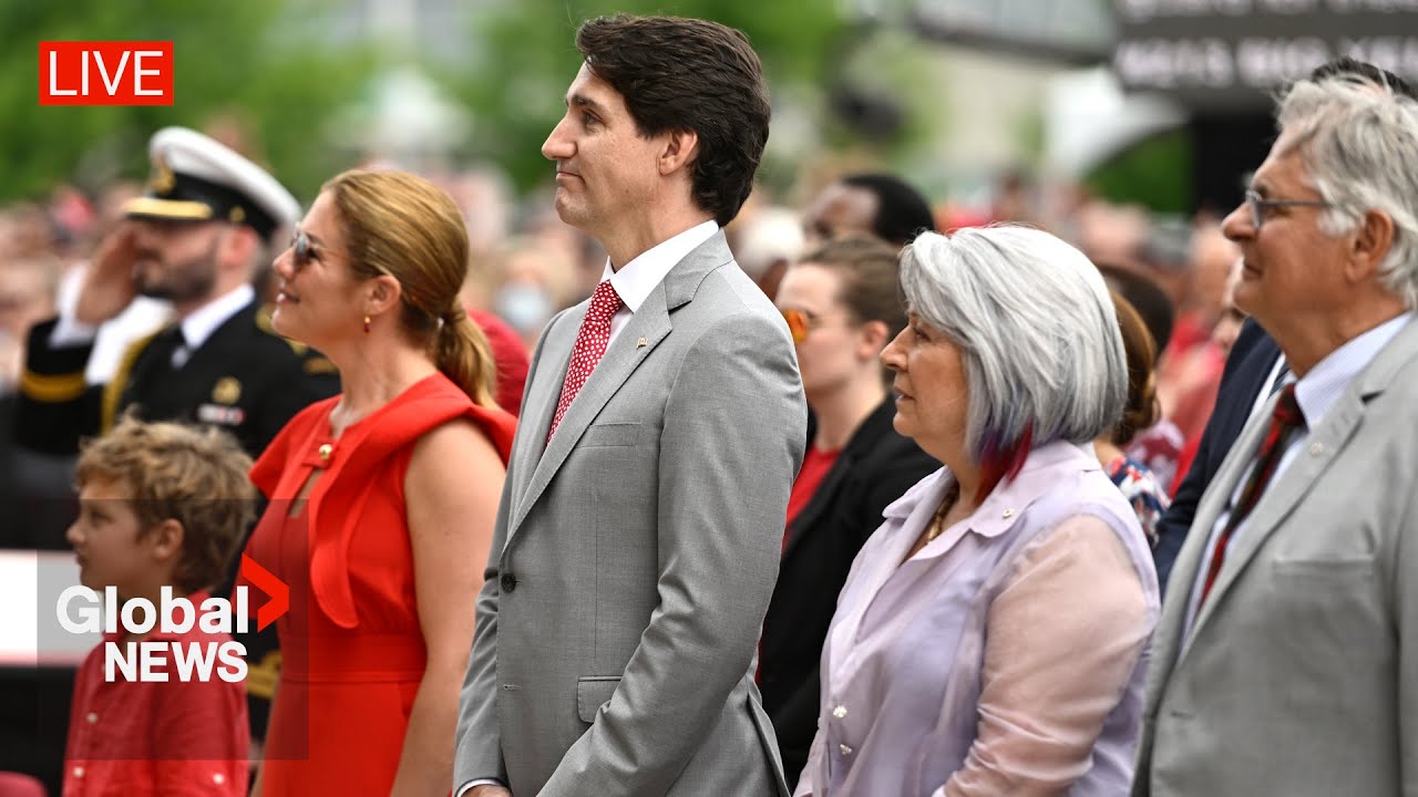 Trudeau reflects on dangers first responders face during Canadian wildfires - The Global Herald
