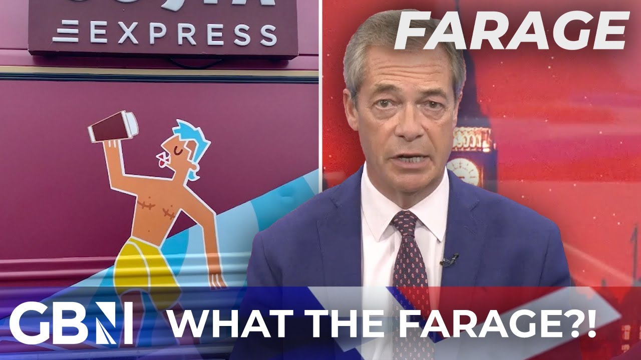 Costa and Dr Martens join woke brigade and post advert with trans ...