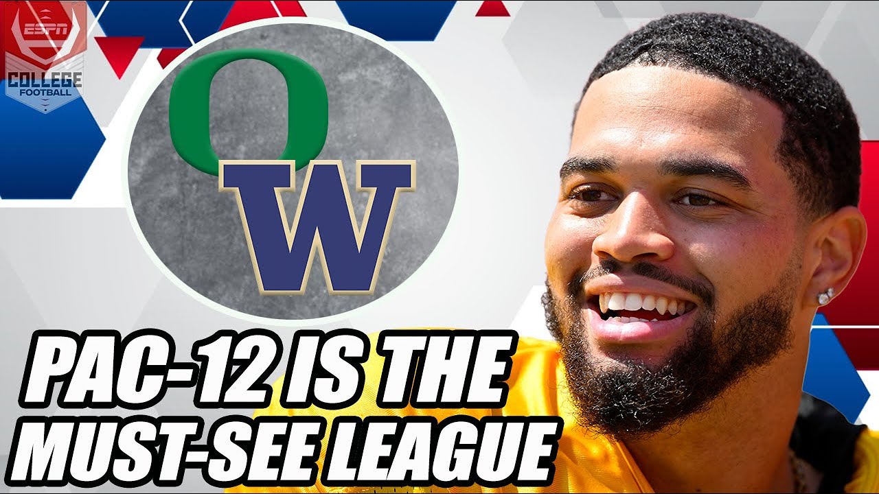 Pac-12 has a LEGIT OPPORTUNITY to appear in the College Football ...