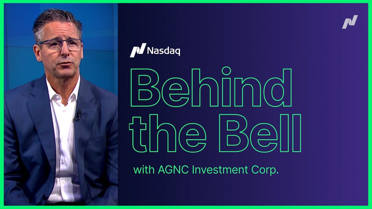 Behind the Bell: AGNC Investment Corp - The Global Herald