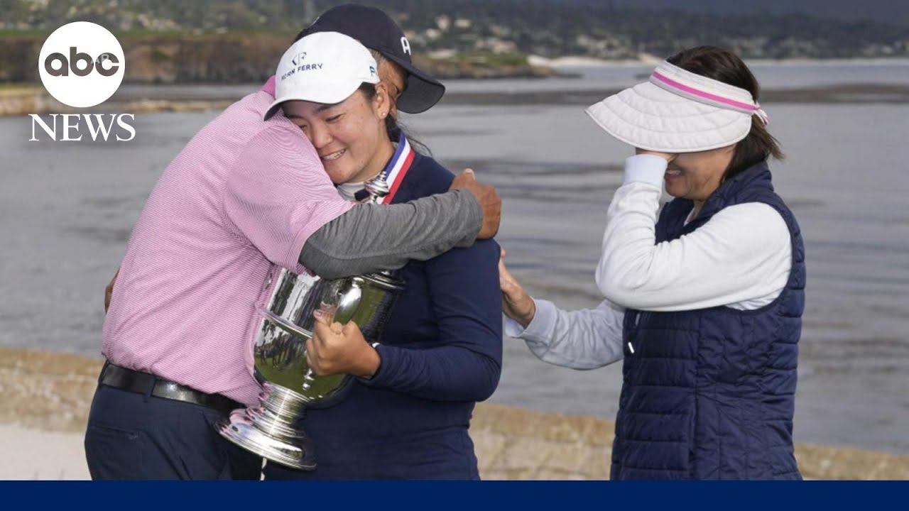 Allisen Corpuz makes history with US Women’s Open victory - The Global Herald