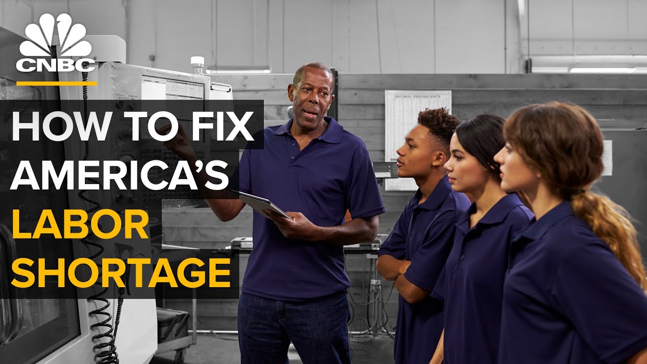 How On-The-Job Training Programs Could Help Solve America's Massive ...