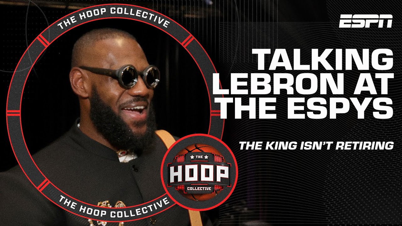 Should we be surprised LeBron announced that he isn't retiring at the ...