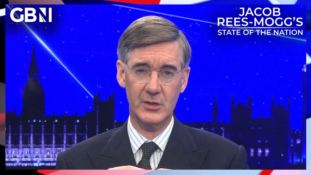 Jacob Rees-Mogg: The presumption of innocence is fundamental to our ...
