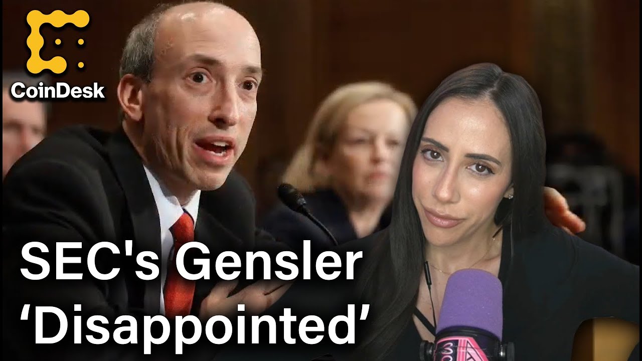 SEC's Gensler ‘Disappointed’ by Part of Ripple’s XRP Ruling; Crypto VC ...