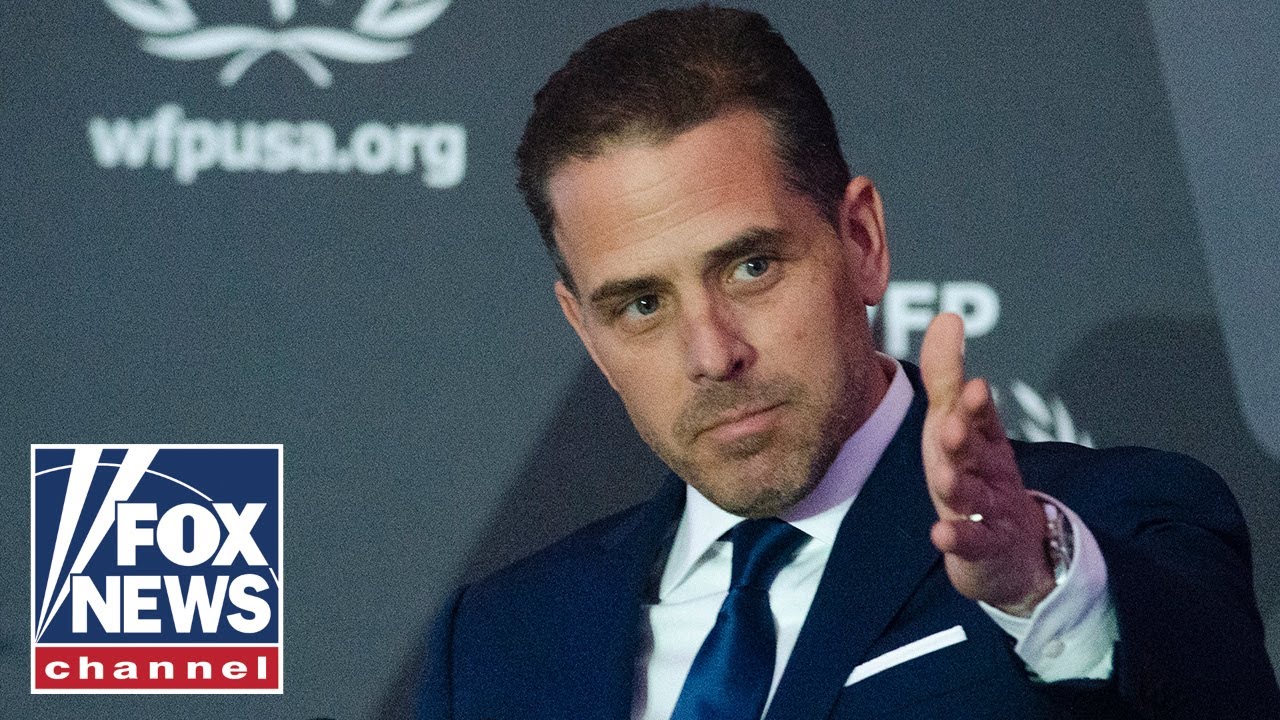 Devon Archer may blow the whistle on the Bidens: Gregg Jarrett - The ...