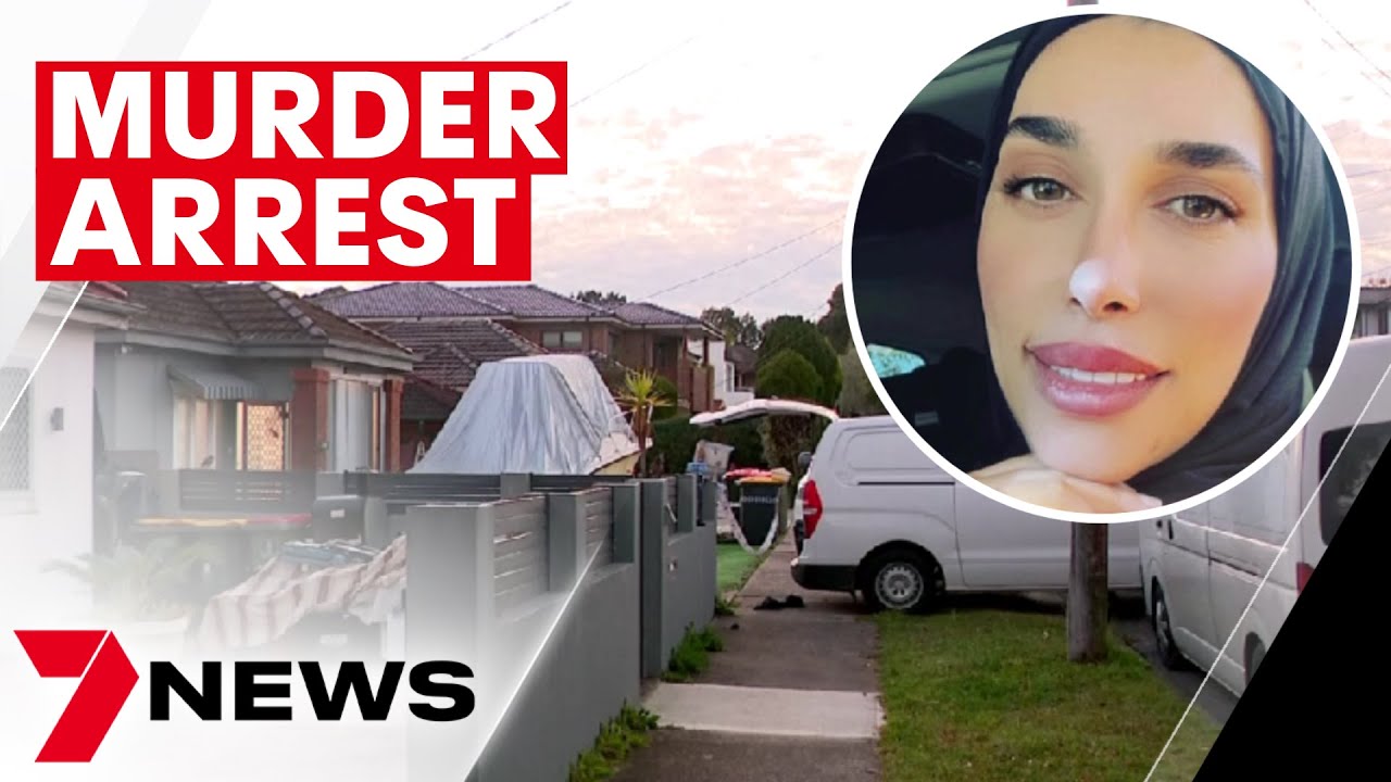 Amira Moghnieh found dead in Bexley, Ahmad Hodroj accused of murder | 7NEWS - The Global Herald