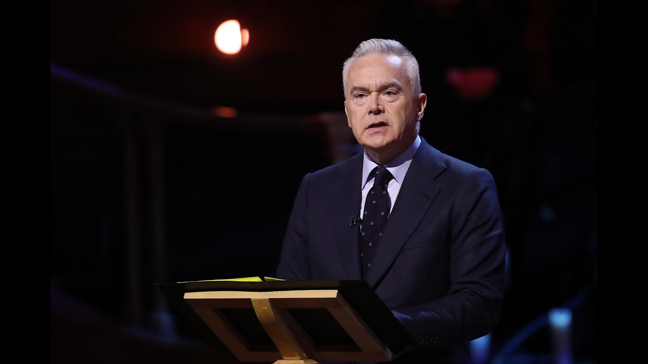 Huw Edwards named as BBC presenter at centre of allegations | ITV News ...