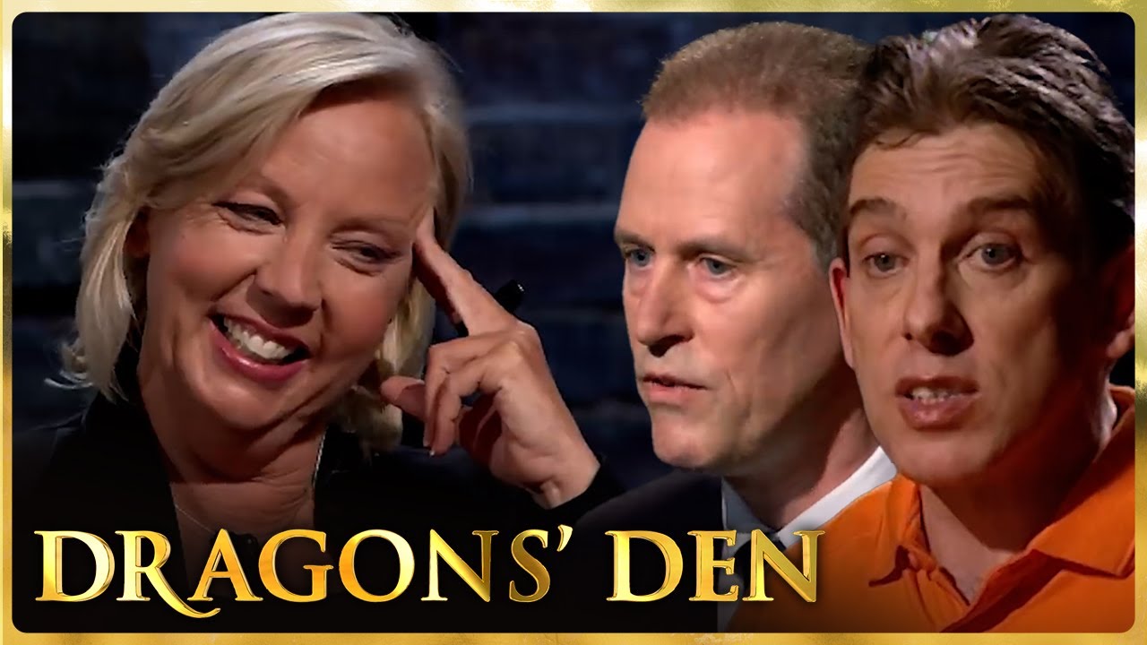 Top 3 Crazy Car Pitches In The Den | Vol.1 | COMPILATION | Dragons' Den ...