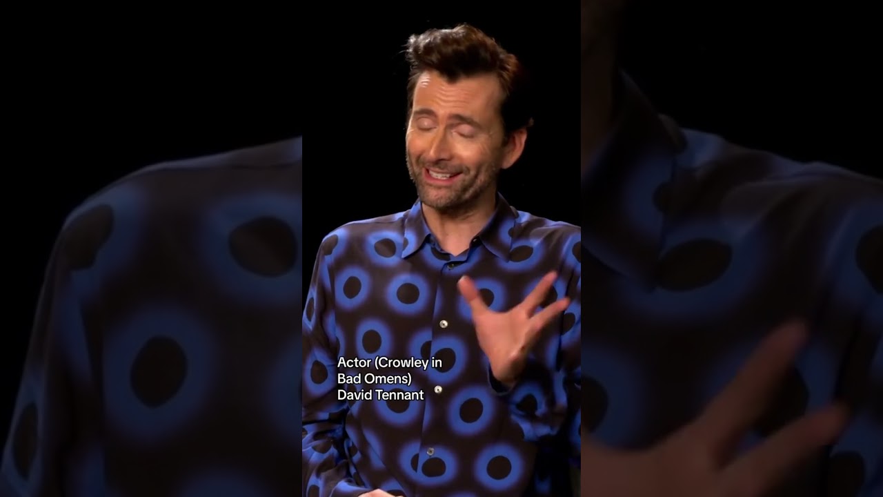 David Tennant mentioned his excitement for the direction the new Doctor ...