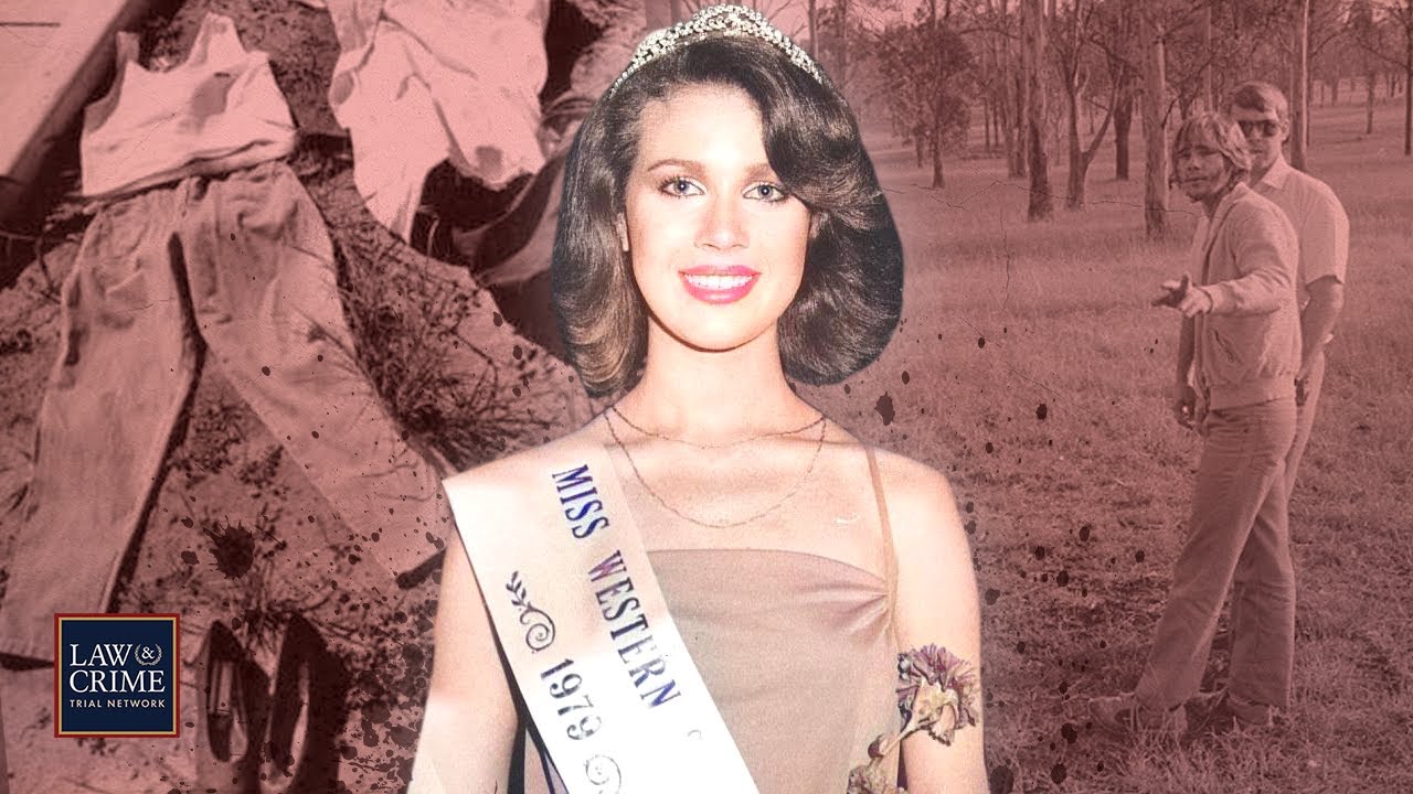 The Savage Gang Murder of Australian Beauty Queen and Nurse Anita Cobby ...