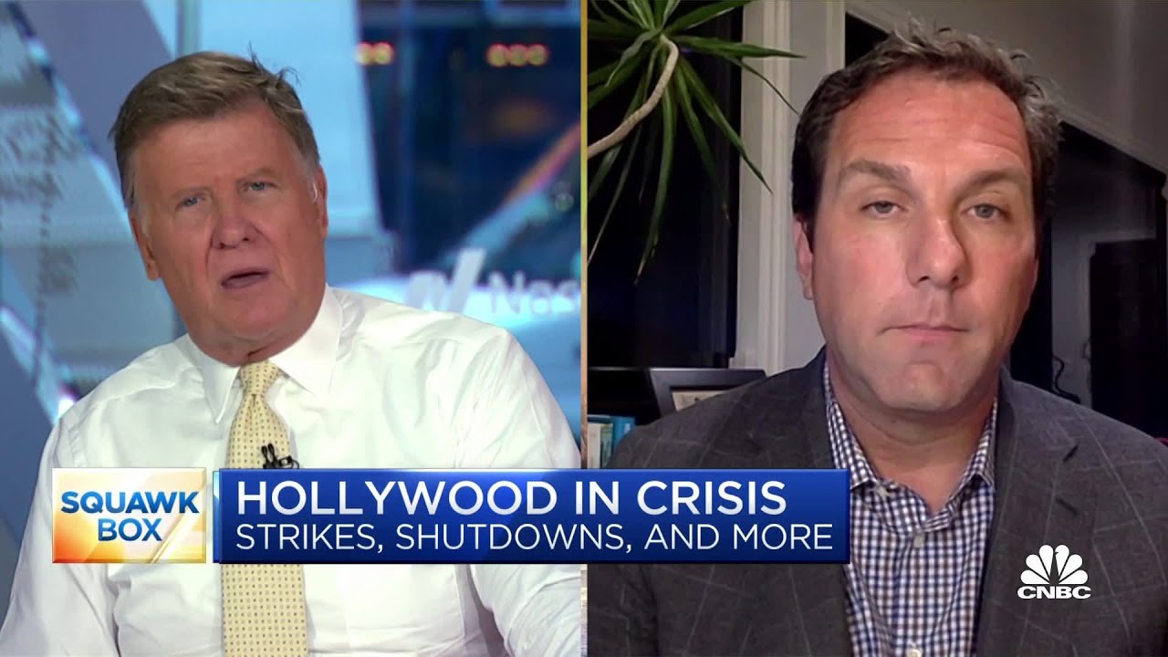 The Hollywood 'content bubble' is coming to an end, says Puck's Matt ...