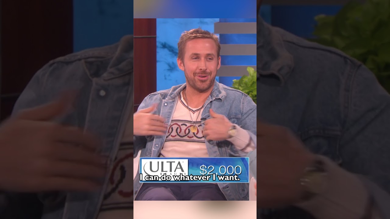 Ryan Gosling answers personal questions! - The Global Herald