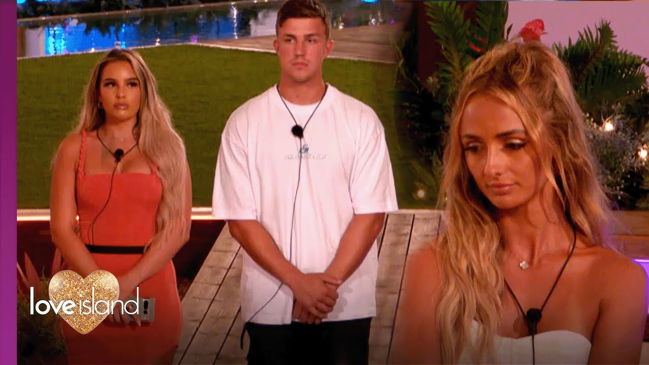 Ella B and Josh steal two Islanders, tearing their couples apart ...