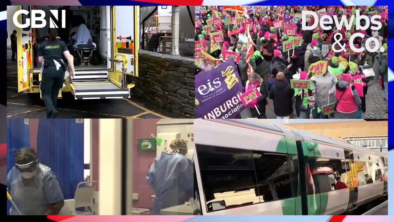 Can the UK Government afford public pay rises with highest debt record ...