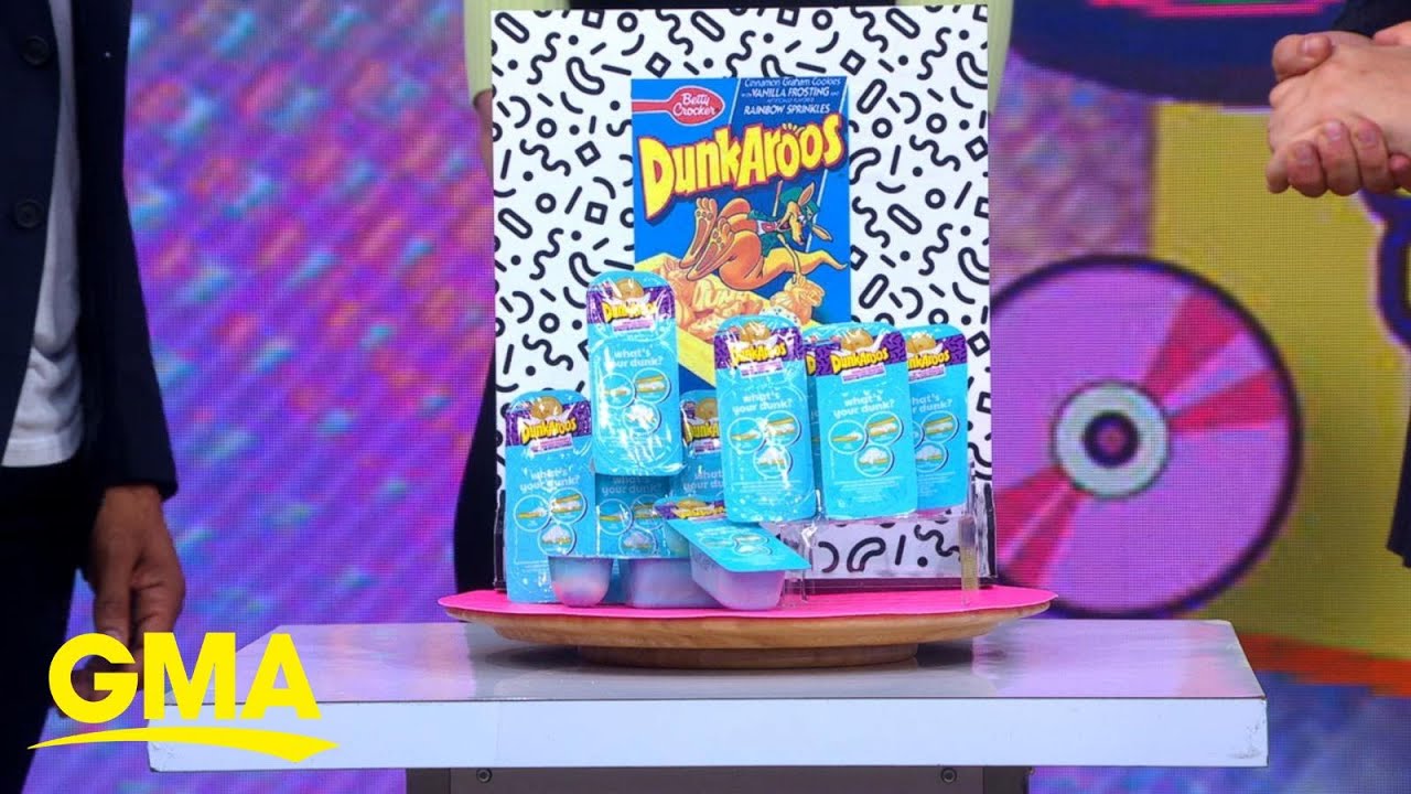 Remembering iconic foods in the '90s - The Global Herald