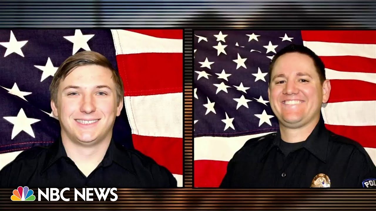 Arizona officers rescue 2-year-old who was not breathing after pulled ...