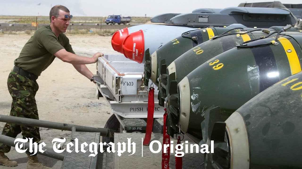 What are cluster weapons and why are they used in war? - The Global Herald