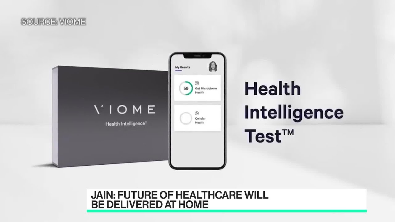 How Viome Uses AI for Preventative Healthcare - The Global Herald