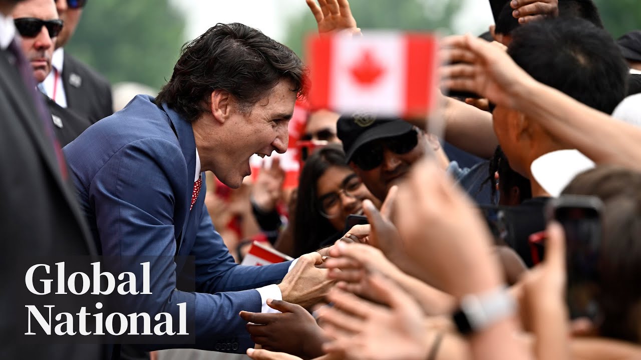 Global National: July 1, 2023 | Canada Day celebrates its newest ...