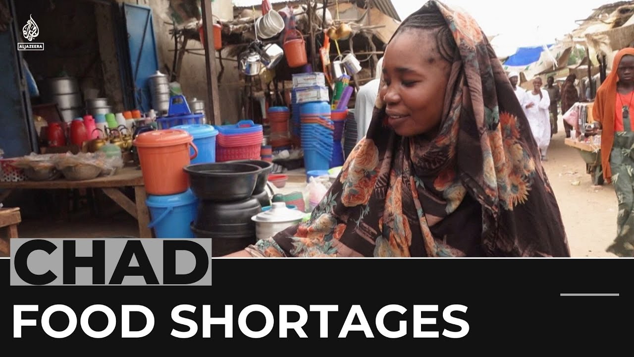 Chad to relocate Sudanese refugees from town of Adre - The Global Herald