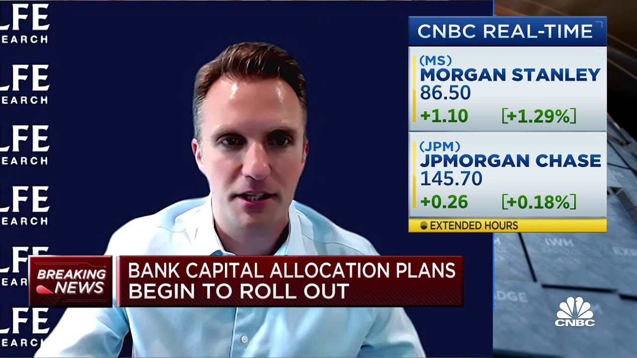 'Commitment to the buyback is being viewed constructively' at Morgan ...