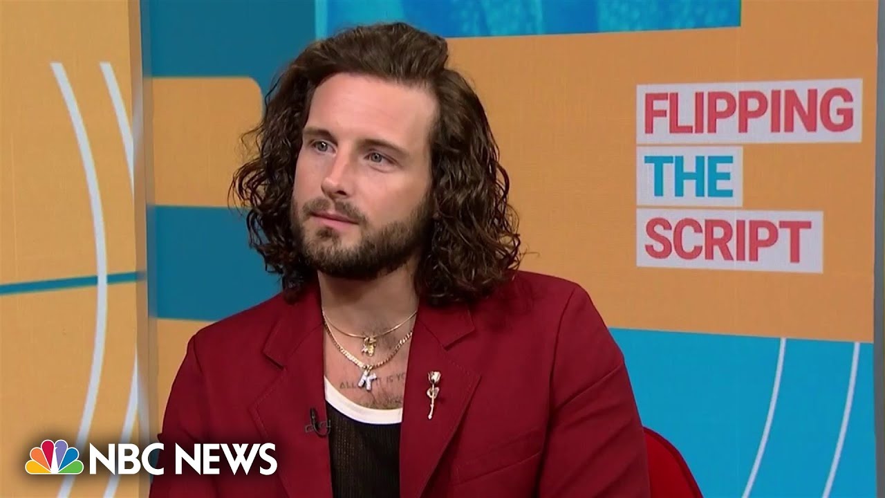 Actor Nico Tortorella on gender-fluidity in Hollywood - The Global Herald