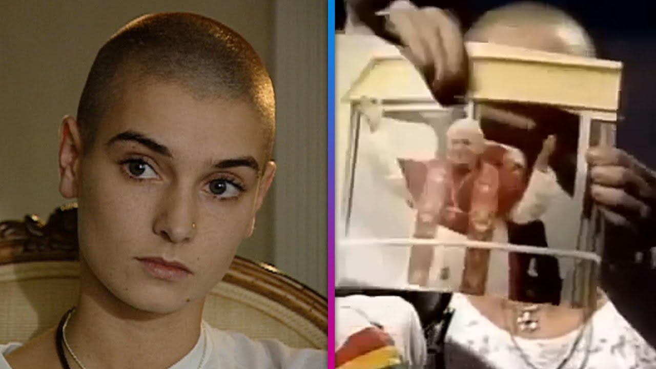 Sinéad O'Connor Explains Tearing Pope Photo on SNL (Flashback) - The ...