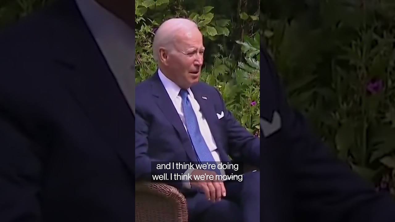 Biden Says US Relationship With UK Is 'Rock Solid' - The Global Herald