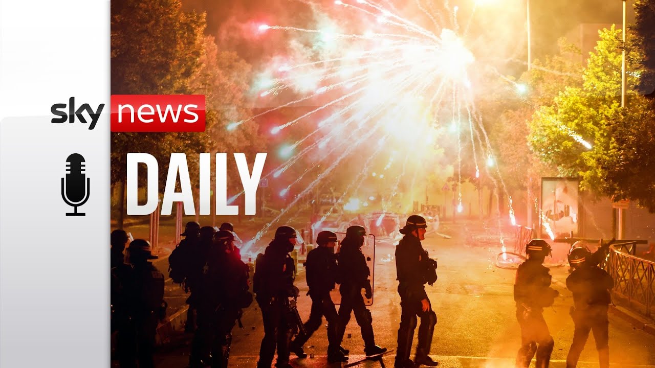 Why has a teenager’s death inspired riots in France? - The Global Herald