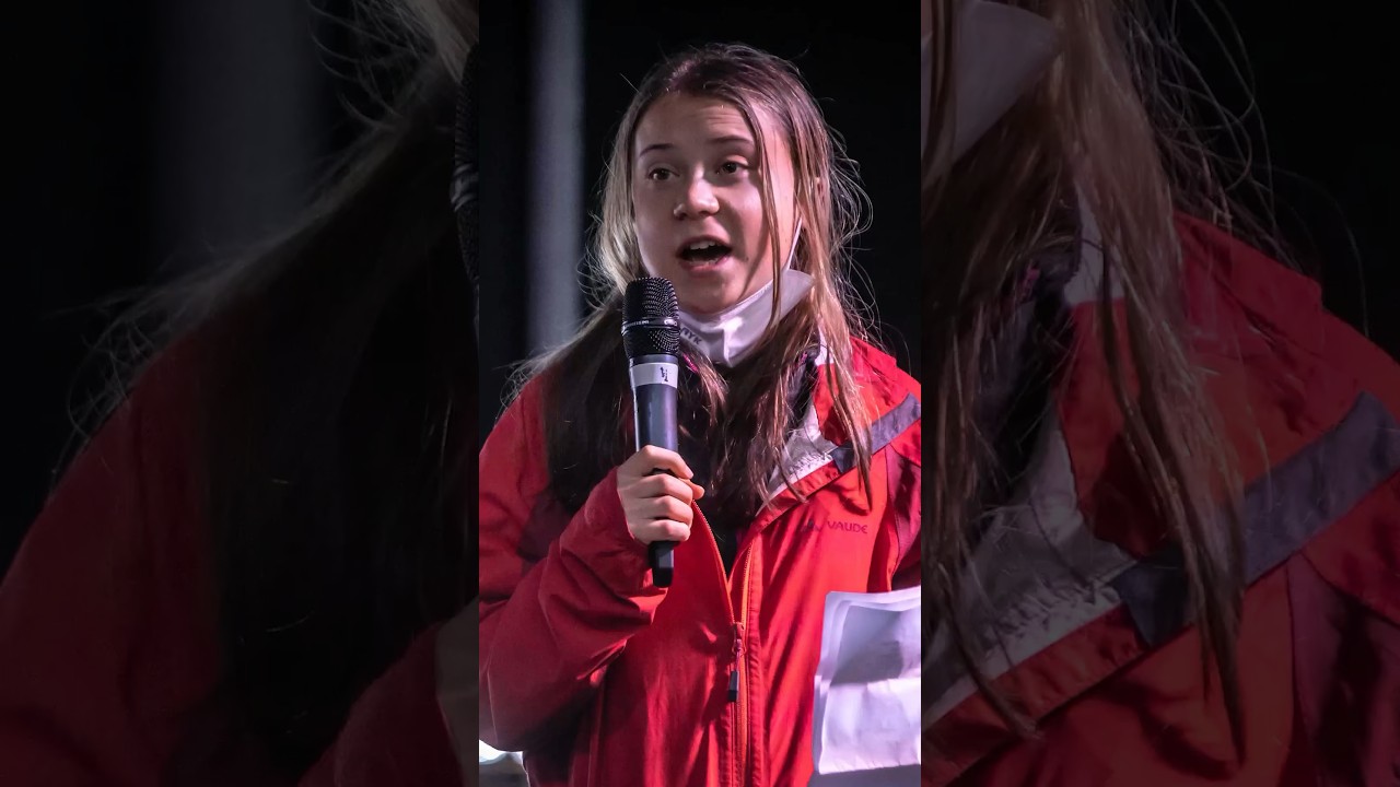 The Impact of Greta Thunberg - The Global Herald