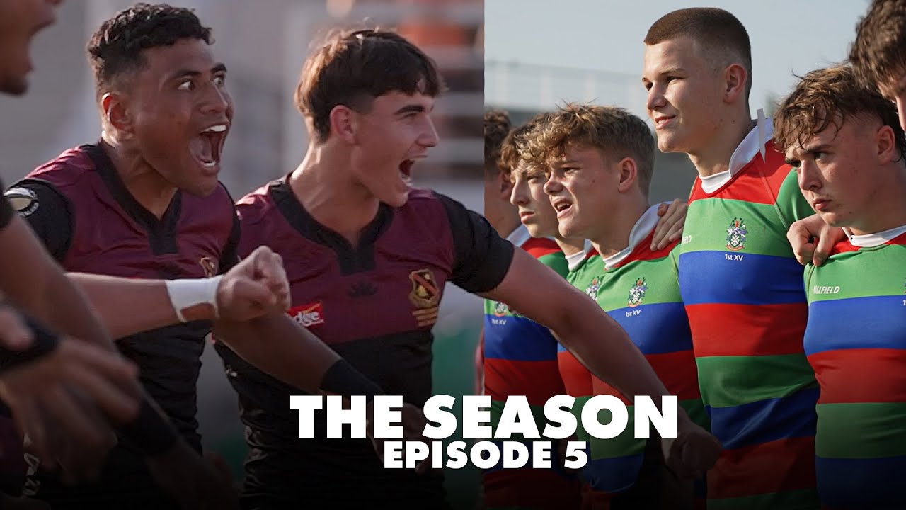 Facing the best rugby school on the planet | The Season 10 | Episode 5 ...