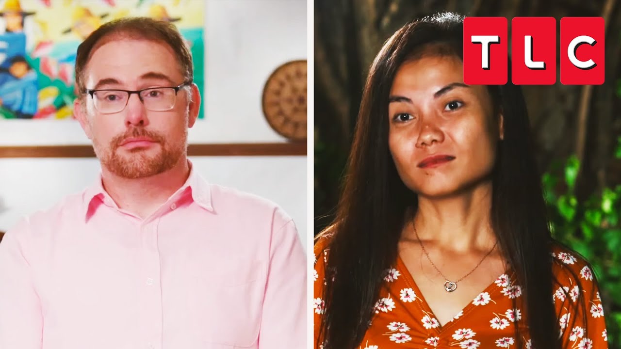 Girlfriend Gets Jealous of ASL Interpreter | 90 Day Fiancé: Before The ...