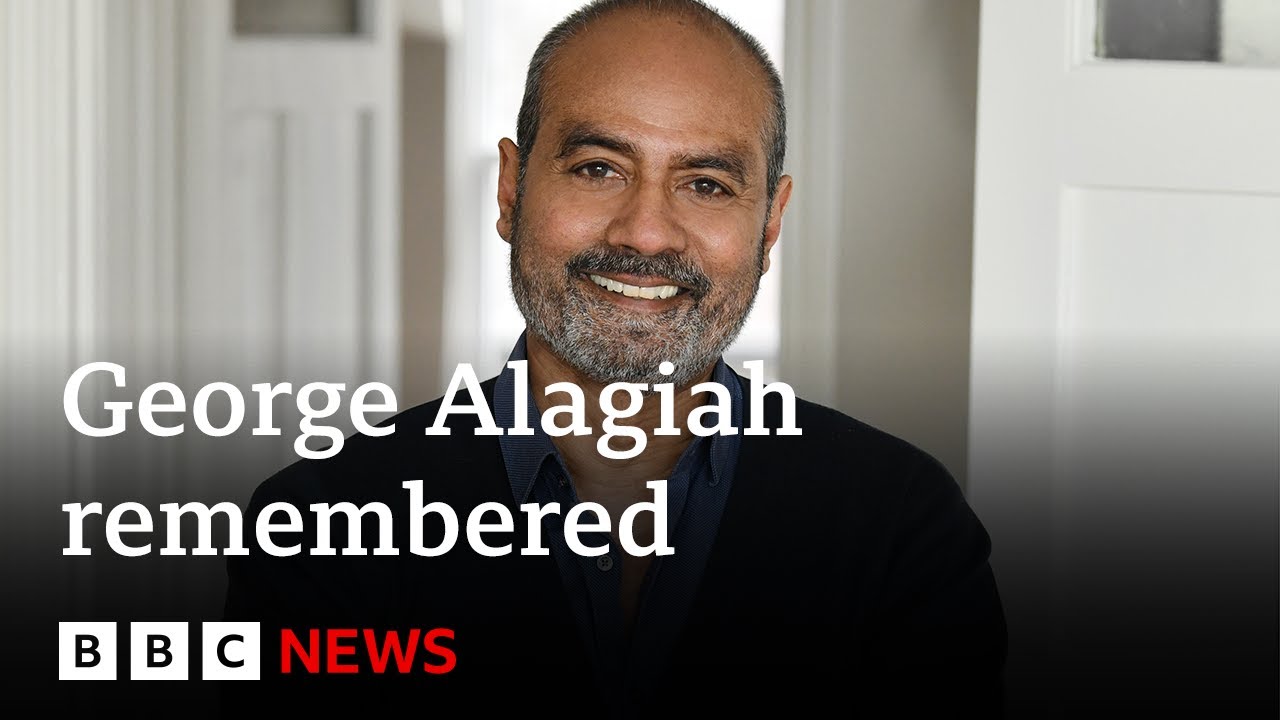 BBC journalist and newsreader George Alagiah dies aged 67 - BBC News ...