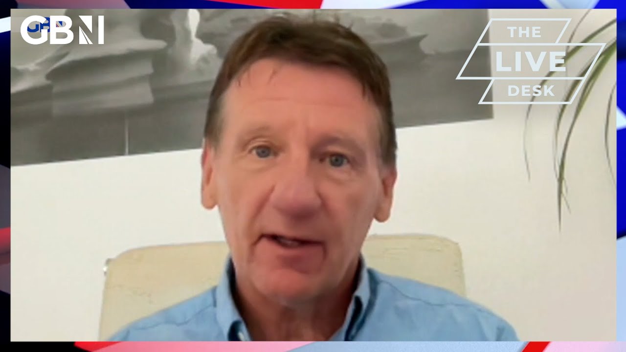 Temperatures set to hit up to 44C in Europe | Senior Meteorologist Jim ...