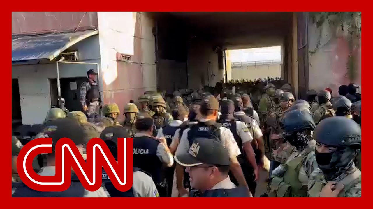 Gang turf wars have left several inmates dead inside country's prisons ...