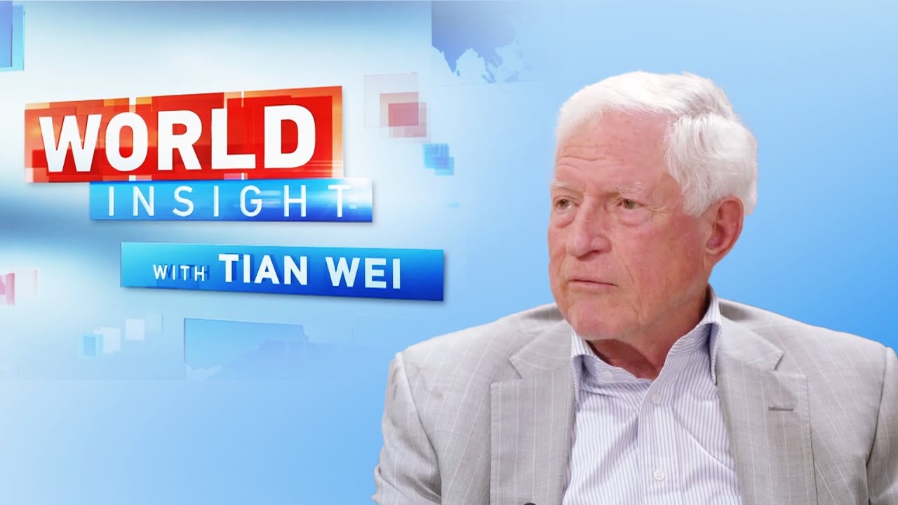 China-U.S. ties in limbo: Why author Peter Walker sees a silver lining ...