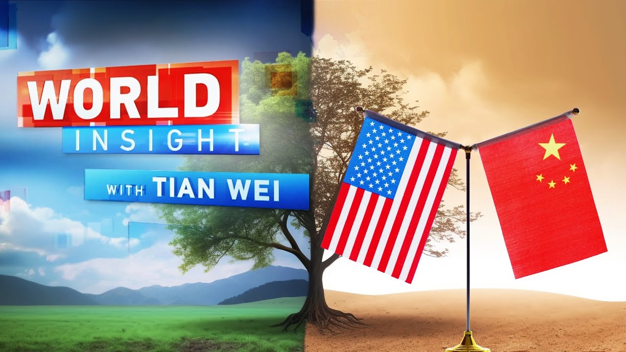 China-U.S. diplomacy ramped up: How high-level contacts help - The ...