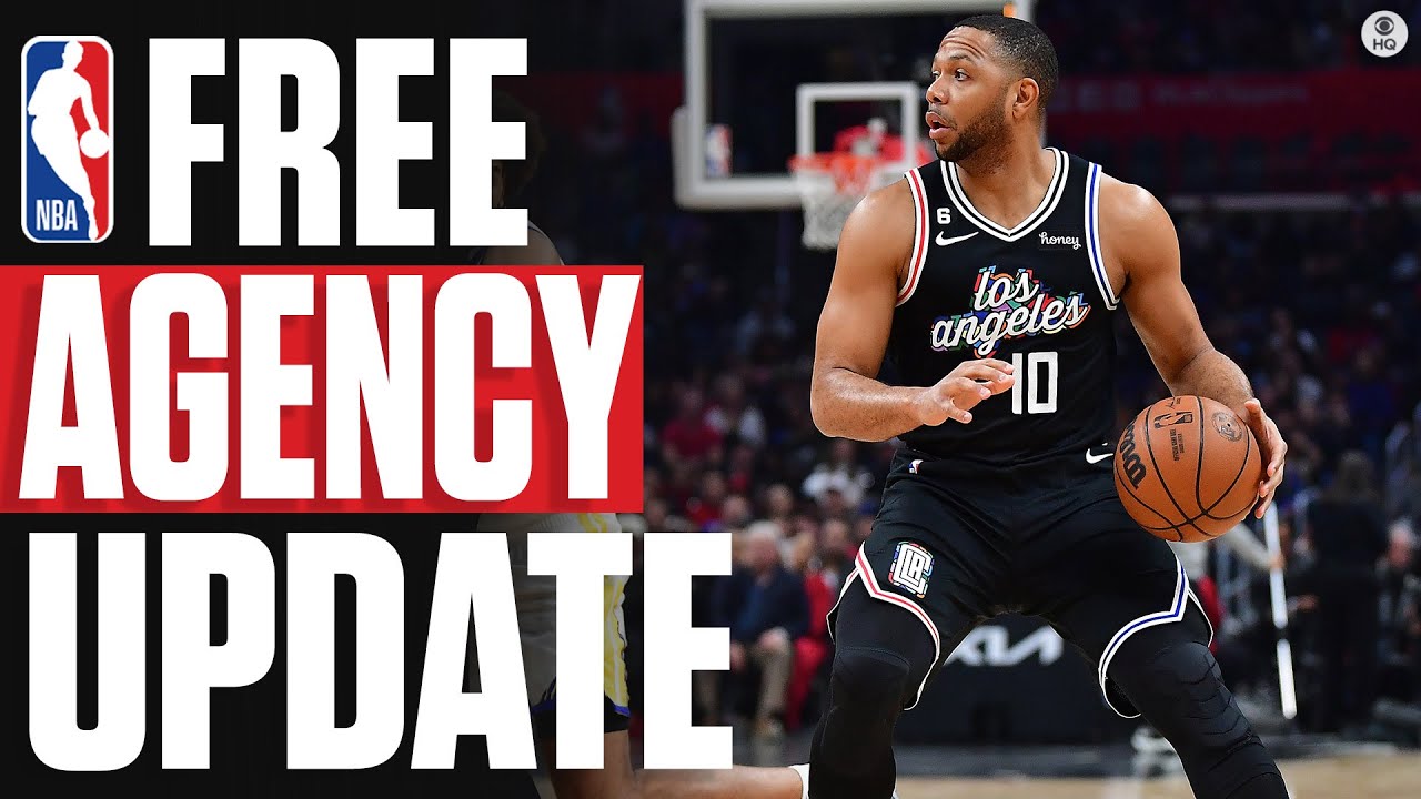 2023 NBA Free Agency Update: Suns Add Eric Gordon | CBS Sports - The ...