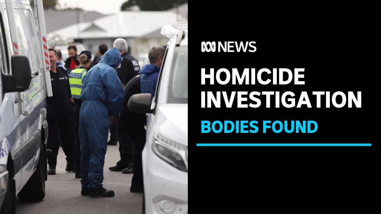 WA police investigate a suspected murder suicide after a former couple are found dead | ABC News ...