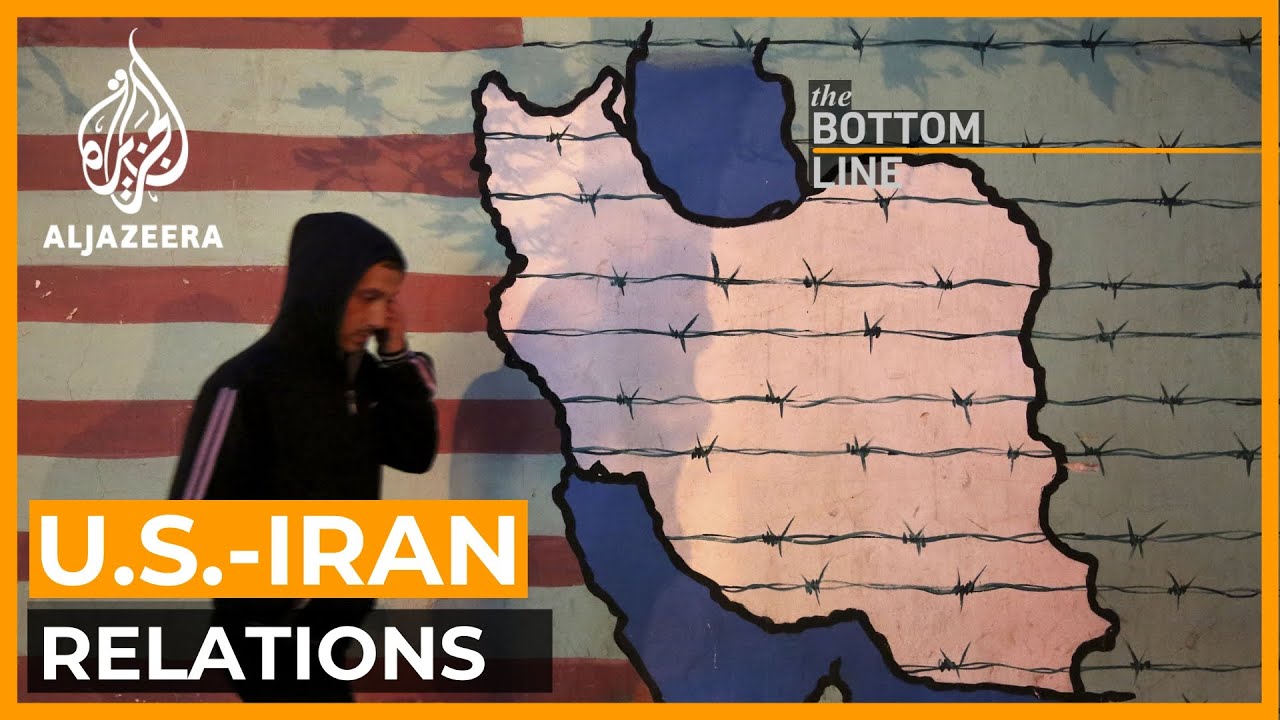Are Iran and the US on the verge of a new agreement? | The Bottom Line ...